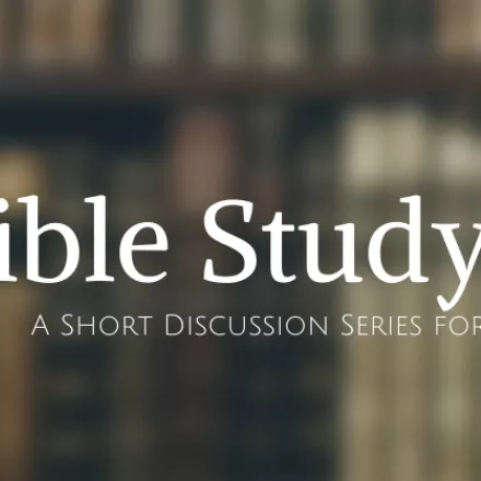 Bible Study Briefs: A Short Discussion Series for Law Students | InterVarsity